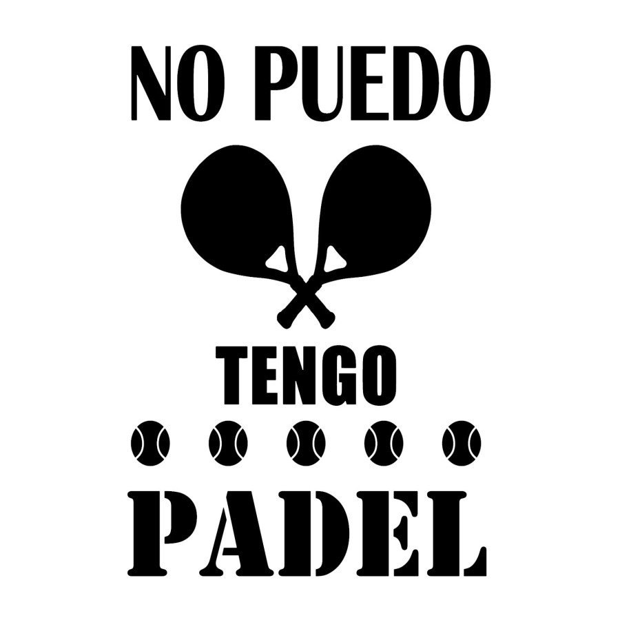 TAZA MÁGICA no puedo tengo padel frase graciosa meme personalizada